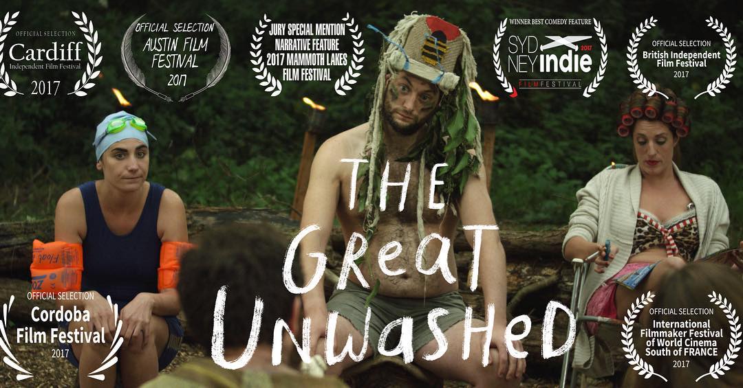 The Great Unwashed - Andrej Bako : Sound Designer / Sound Recordist